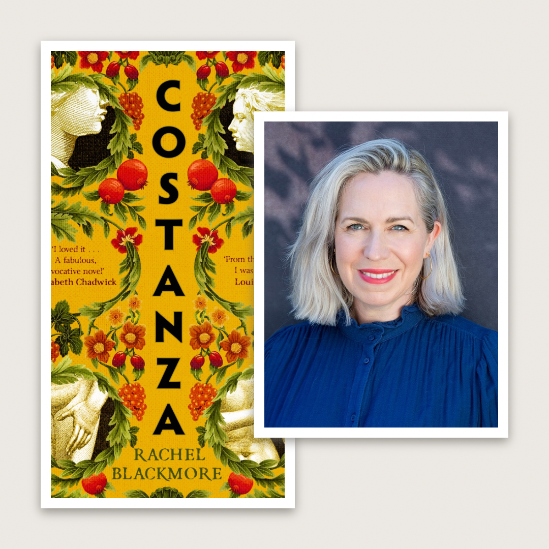 The art and artefacts that inspired the novel ‘Costanza’ – Ploy Radford